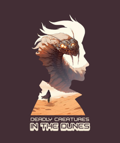 Placeit - Funny T-Shirt Design Maker Featuring a Clown Kitty Meme