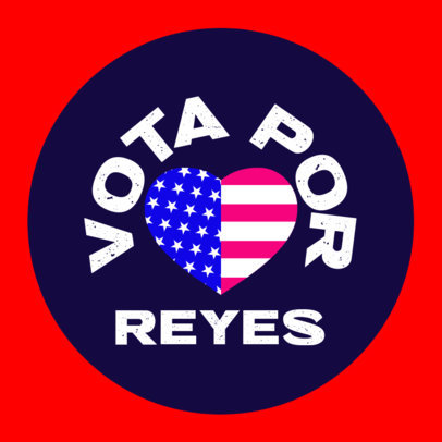 Placeit - Sticker Design Generator with an Illustrated Avatar for a ...