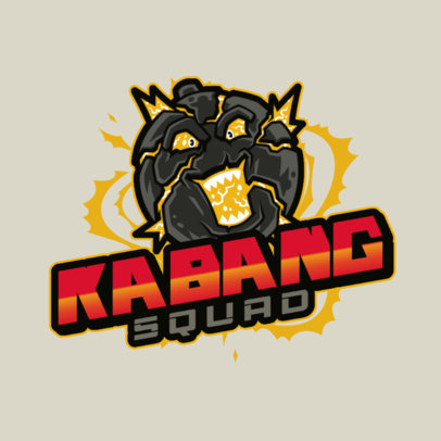 Placeit - Gaming Logo Maker with an Exploding Controller