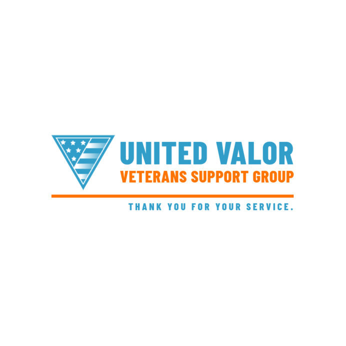 Placeit - Online Logo Maker for a Veterans Support Group Featuring a ...