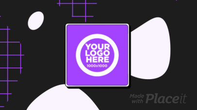 Placeit - AI-Generated Intro Video Template to Promote a Talk Show