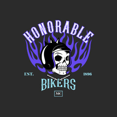 Biker Logos