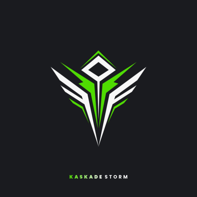Placeit - Online Logo Template for Streamers with Abstract Emblems