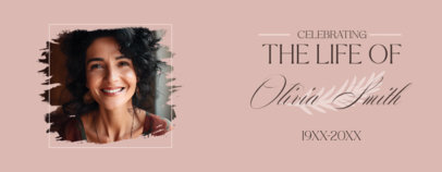 Placeit - Poster Design Creator for a Memorial Sympathy Gift