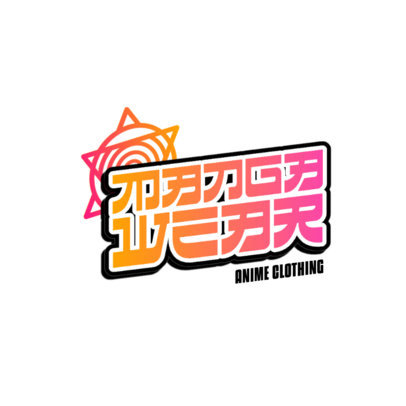 Placeit - Logo Maker for a Manga-Themed Apparel Store