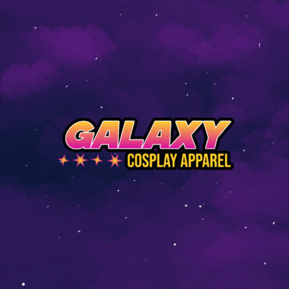 Placeit - Logo Template for an Anime Clothing Store Featuring a Gorilla ...