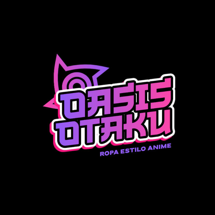 Placeit - Otaku Logo Generator for a Cosplay Shop