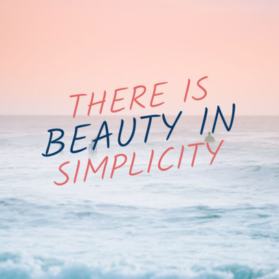 Placeit - Create an Image with Text for Inspirational Quotes on Life