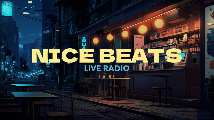 Placeit - YouTube Thumbnail Template for Chill Music Beats