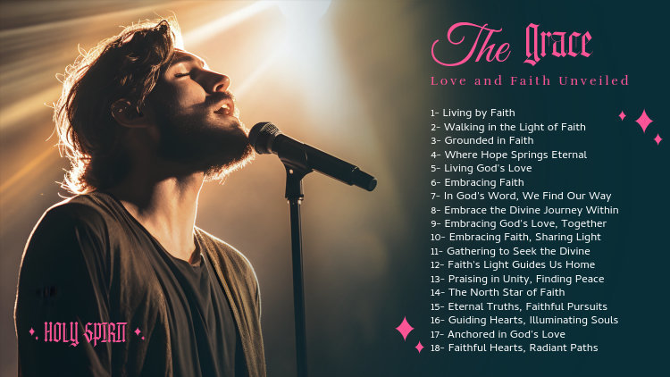 Placeit - YouTube Thumbnail Creator Featuring a Christian-Themed ...