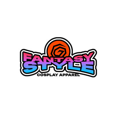 Placeit - Logo Maker for a Cosplay Apparel Brand Boutique