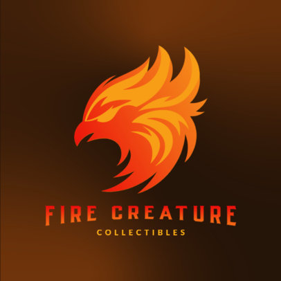 Placeit - Logo Maker for a Medieval Collectibles Shop