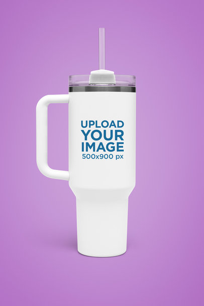 Stanley Mockup Generator | Try + 40k Mockups for Free | Placeit