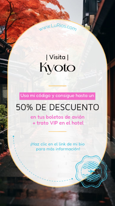 Placeit - Influencer Instagram Story Generator Featuring a Travel Promo ...