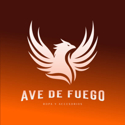 Placeit - Logo Template for a Medieval Clothes Store Featuring a Dragon ...