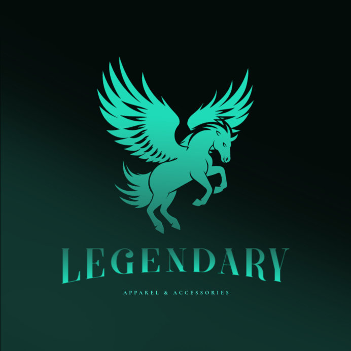 Placeit - Logo Maker for a Mythical Apparel POD Shop