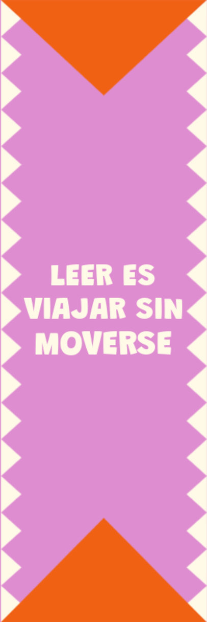 Placeit - Bookmark Design Creator Featuring Wavy Graphics and a Phrase ...