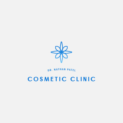 Placeit - Cosmetic Medicine Clinic Logo Creator Featuring an ...