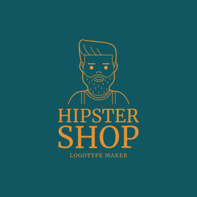 Placeit - Avatar Logo Maker Featuring Customizable Couple Graphics