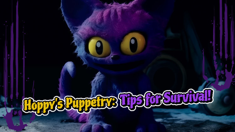 Placeit - Tips-Themed YouTube Thumbnail Generator for a Poppy Playtime ...