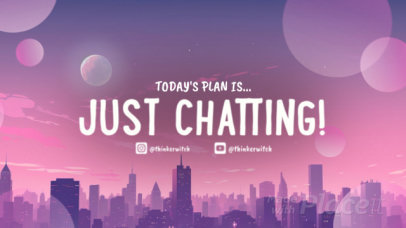 Free Gaming Templates for your Channel - Placeit