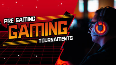 Free Gaming Templates for your Channel - Placeit