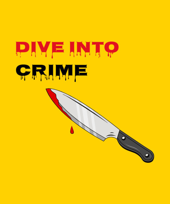 Placeit - True Crime-Themed T-Shirt Design Maker Featuring an ...