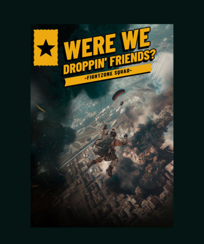 Free Gaming Templates for your Channel - Placeit