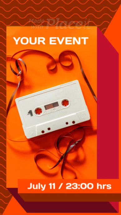 Placeit - Instagram Stories Animation Maker for Events