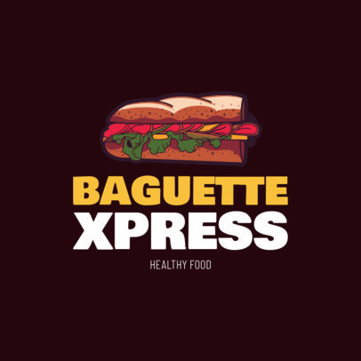 Placeit - Logo Maker for Sub Restaurants