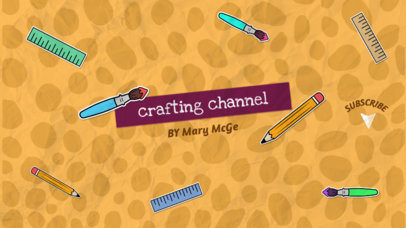 Placeit - Online Banner Maker for YouTube Channels with DIY Videos