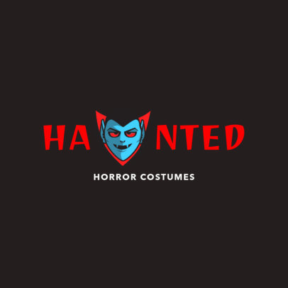 Placeit - Magical Halloween Logo Maker