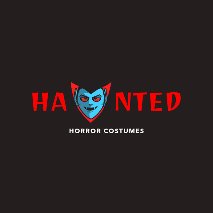 Placeit - Halloween Vampire Logo Maker