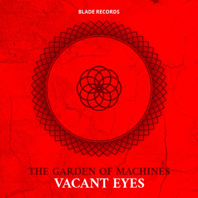 Placeit - Album Cover Art Generator for Heavy Metal Music Projects