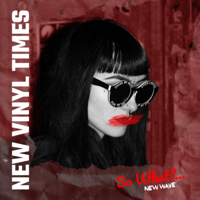 Section 80 Album Cover