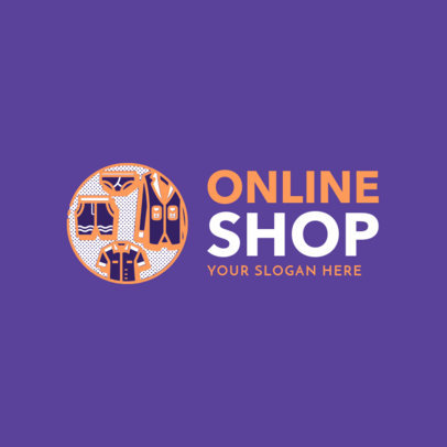 Placeit - Clothing Brand Logo Template