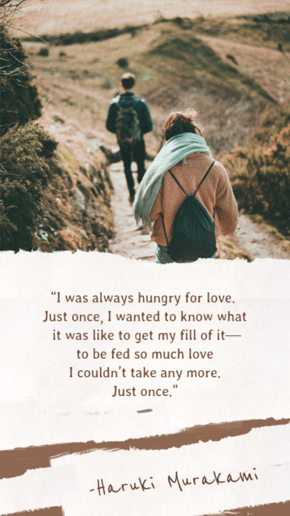 Placeit - Insta Story Maker for Quotes