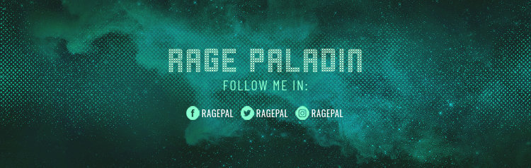 Placeit - Outer Space Themed Twitch Banner Maker