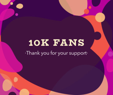 Placeit - Follower Milestone Celebration FB Post Maker