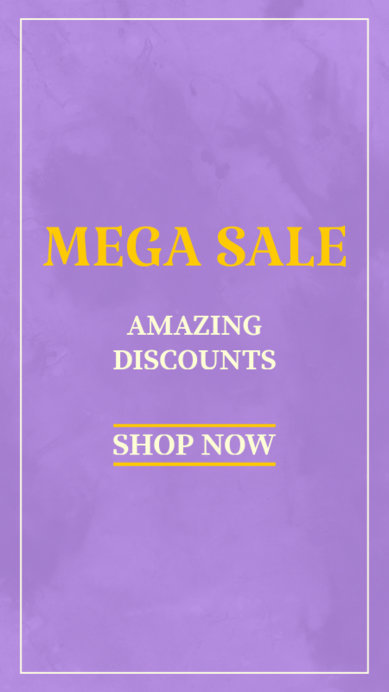 Placeit - Discount Promotion Insta Story Template