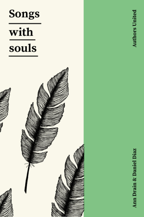 Placeit - Soulful Poetry Book Cover Template