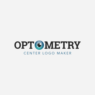 Placeit - Logo Maker for Doctors of Optometry