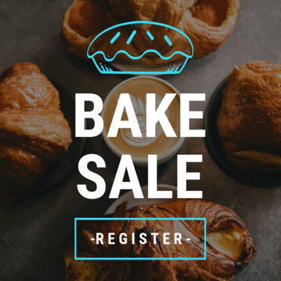 Placeit - Banner Maker for a Bakery