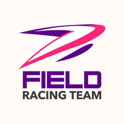 Placeit - Running Team Logo Generator