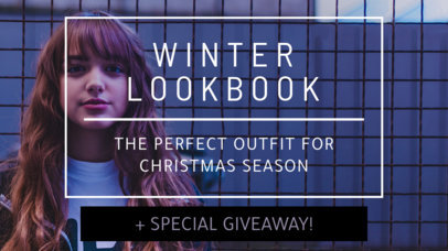 Placeit - YouTube Thumbnail Maker for a Fashion Vlog