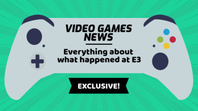 Placeit - YouTube Thumbnail Maker for a Gaming Channel