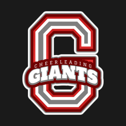 Placeit - Extreme Cheerleading Logo Creator