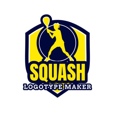 Squash Sport Logo