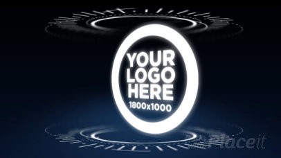 Placeit - Epic Intro Maker for a Logo Reveal Featuring Animated Smoke