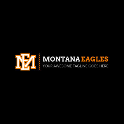 Placeit - Varsity Sports Logo Maker